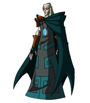 High Mage | Villains Wiki | Fandom