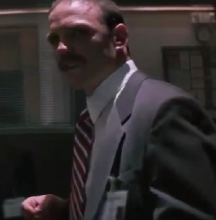 James Haggerty | Villains Wiki | Fandom