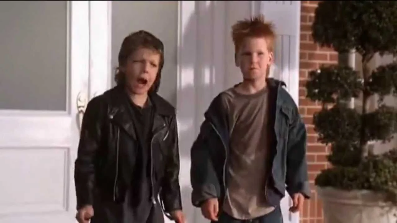 Woim Little Rascals