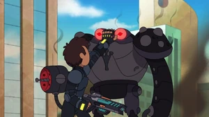 Frobots | Villains Wiki | Fandom