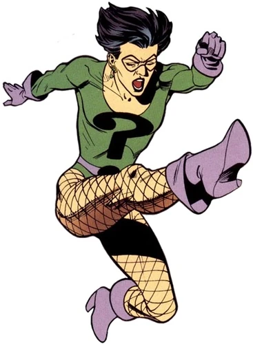 Nina Damfino | Villains Wiki | Fandom