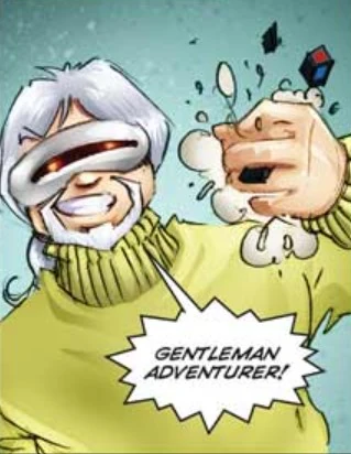 Othar Tryggvassen | Villains Wiki | Fandom