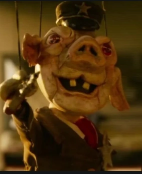 William Schenk | Villains Wiki | Fandom