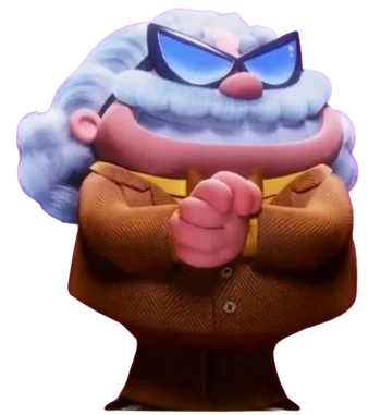 Tippy Tinkletrousers II | Villains Wiki | Fandom