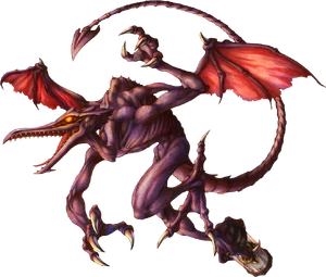 Ridley (Metroid)/Gallery | Villains Wiki | Fandom