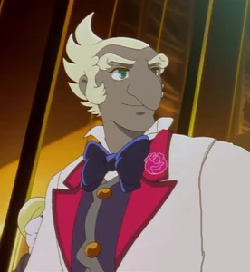 Duke Red | Villains Wiki | Fandom