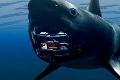 Blue Demon Shark