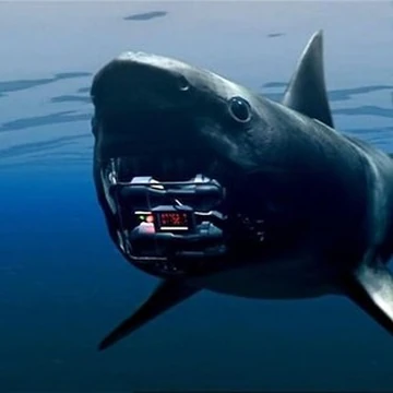 Red Demon Shark