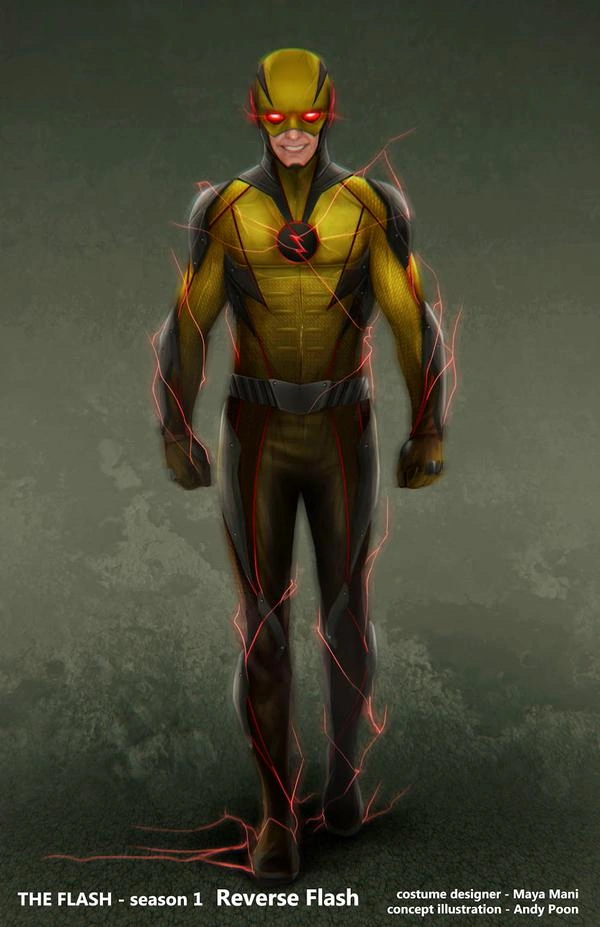 Eobard Thawne (Arrowverse)/Gallery | Villains Wiki | Fandom