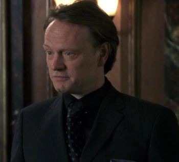 Robert Morten | Villains Wiki | Fandom
