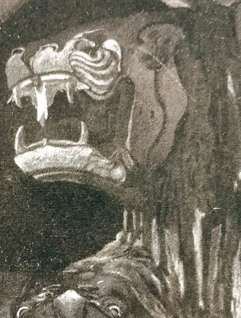 Setebos | Villains Wiki | Fandom