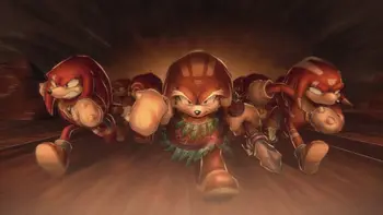 Knuckles Clan | Villains Wiki | Fandom