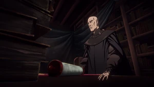 The Judge (Netflix's Castlevania)/Gallery | Villains Wiki | Fandom
