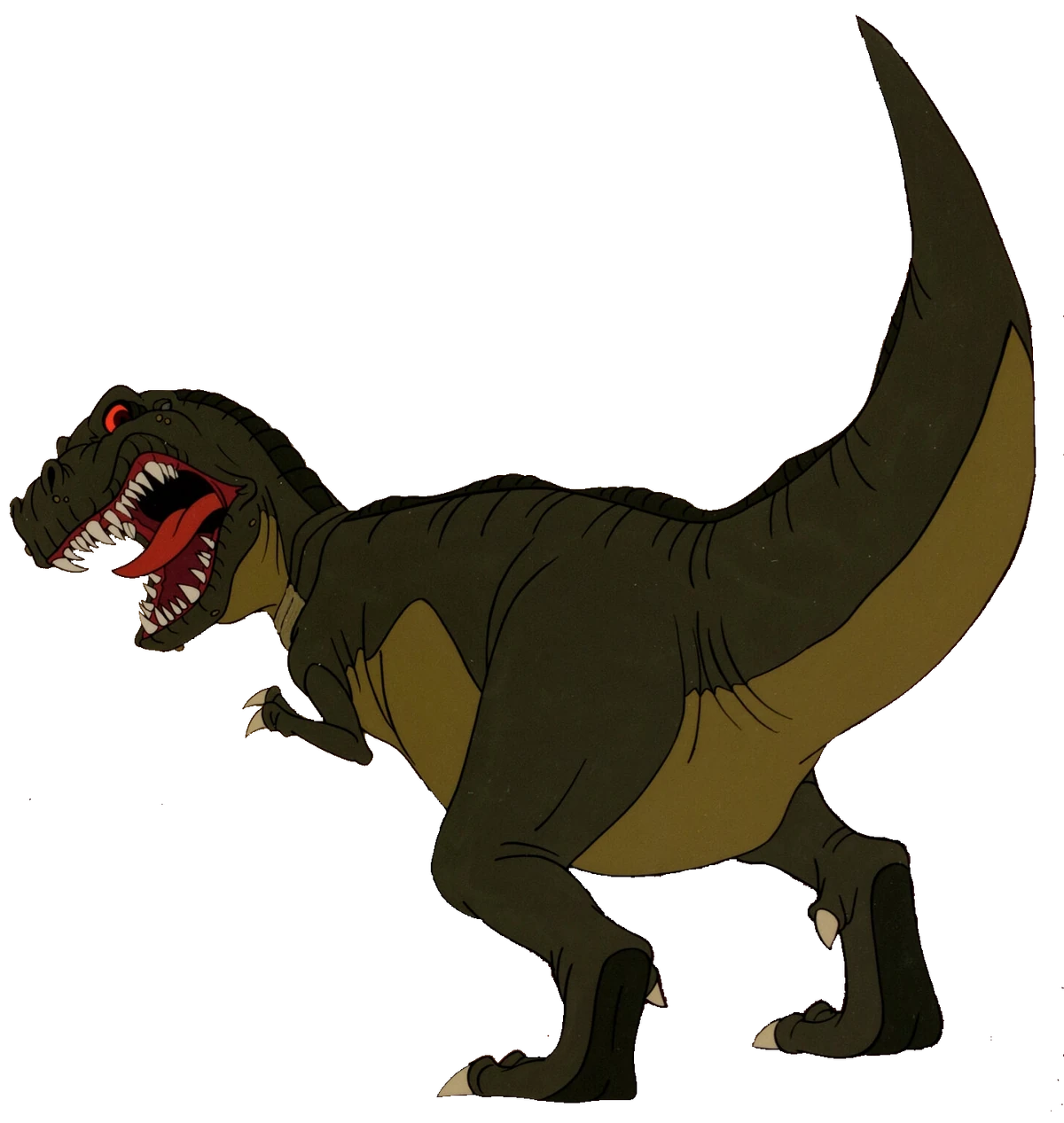 Sharptooth | Villains Wiki | Fandom