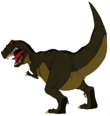Sharptooth | Villains Wiki | Fandom