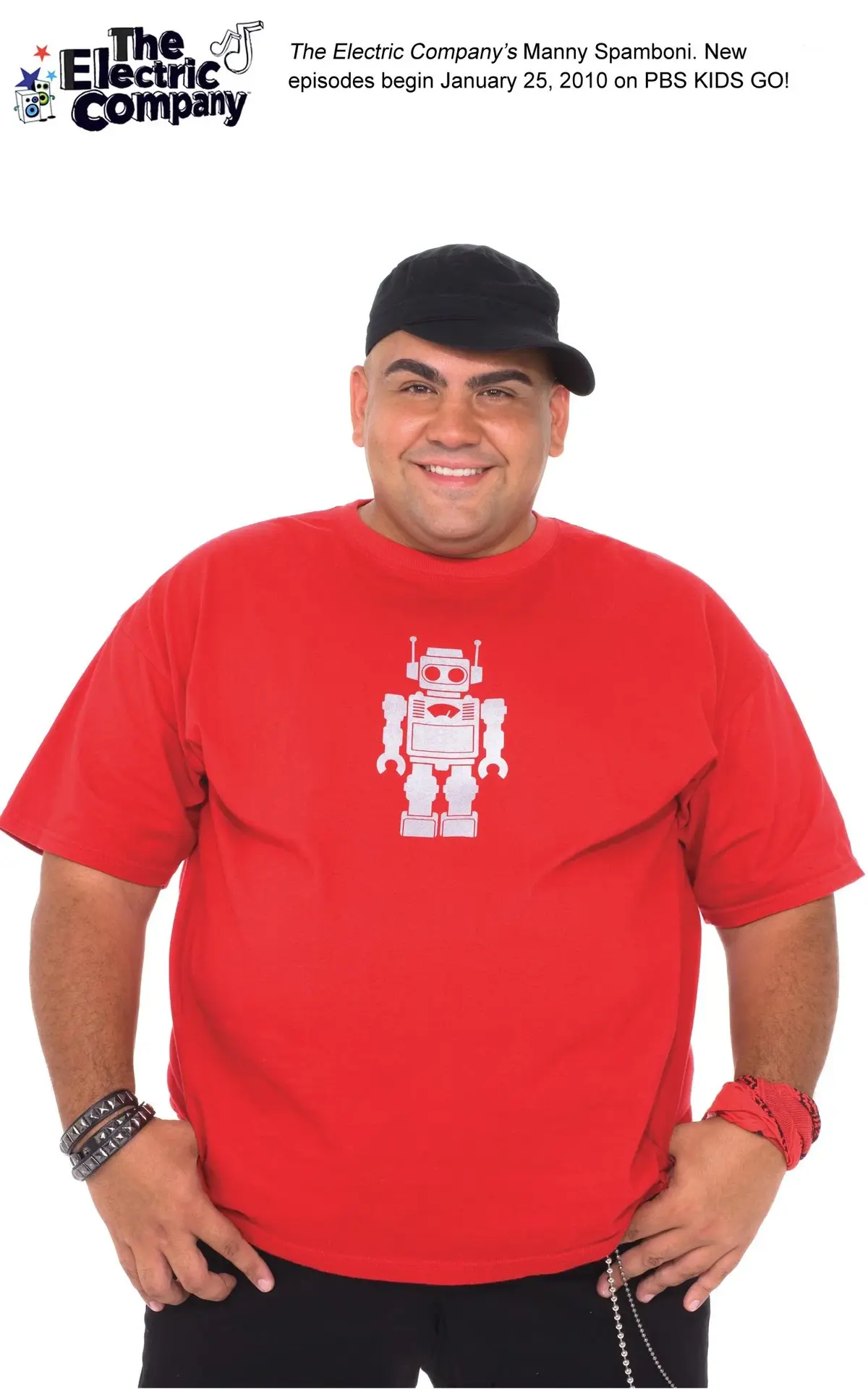 Manny Spamboni | Villains Wiki | Fandom