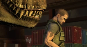 Billy Yoder | Villains Wiki | Fandom