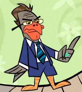 Ted Oxpecker | Villains Wiki | Fandom