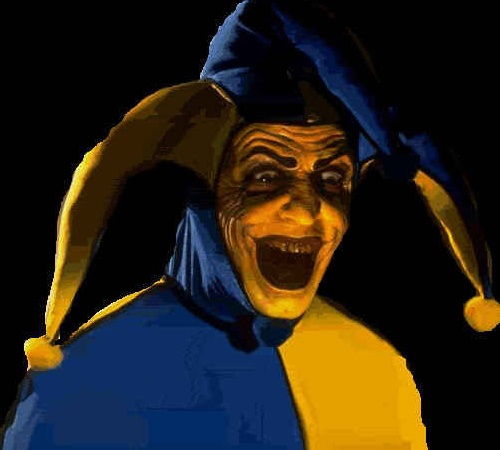 Ghastly Grinner | Villains Wiki | Fandom