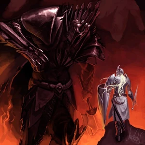 Morgoth (Middle-earth)/Gallery | Villains Wiki | Fandom