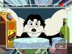 Drawn Together Toot Eat