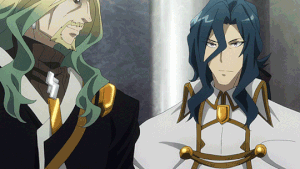 Darnic Prestone Yggdmillenia | Villains Wiki | Fandom