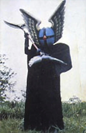 Wing Mask | Villains Wiki | Fandom