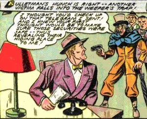 Weeper (DC) | Villains Wiki | Fandom