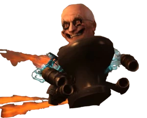 Chief Scientist Skibidi Toilet/Gallery | Villains Wiki | Fandom
