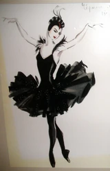 Odile Von Rothbart | Villains Wiki | Fandom