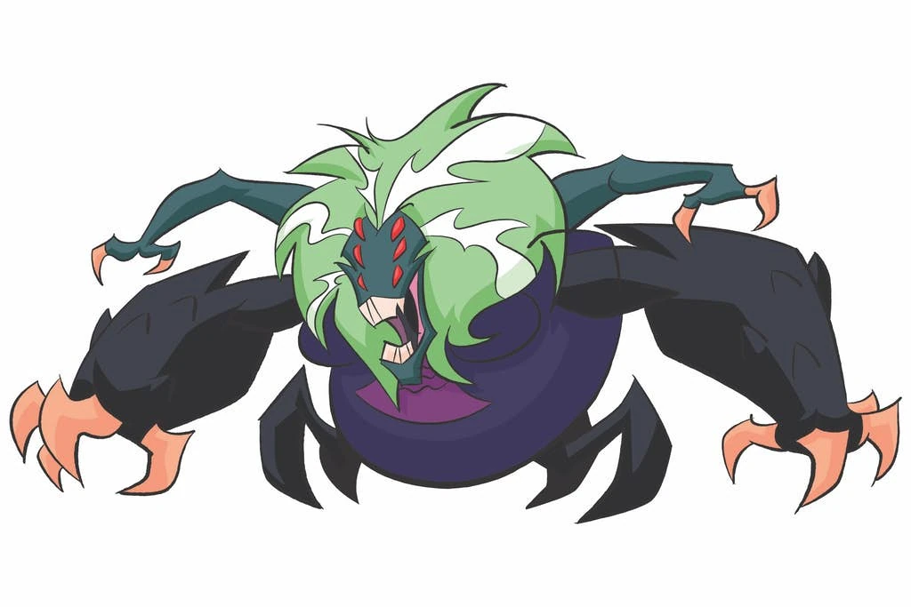 Big Mama (TMNT 2018) | Villains Wiki | Fandom