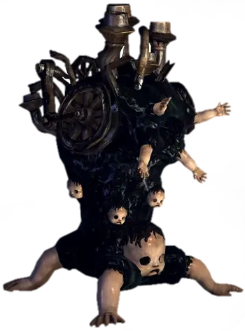 Ruin (Alice: Madness Returns) | Villains Wiki | Fandom