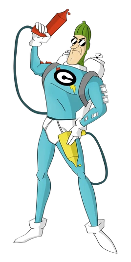 Condiment King | Villains Wiki | Fandom