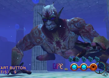 Rahab (The Ocean Hunter) | Villains Wiki | Fandom