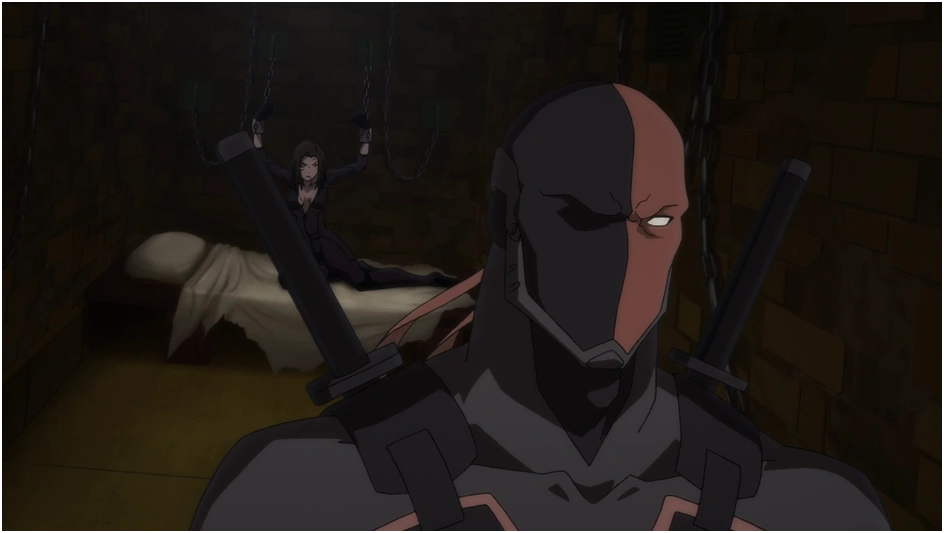 Deathstroke (DC Animated Movie Universe)/Gallery | Villains Wiki | Fandom