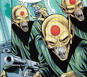 Dominators (DC) | Villains Wiki | Fandom