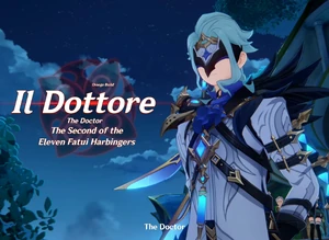 Il Dottore | Villains Wiki | Fandom