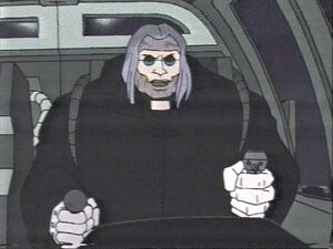 Ezekiel Rage | Villains Wiki | Fandom