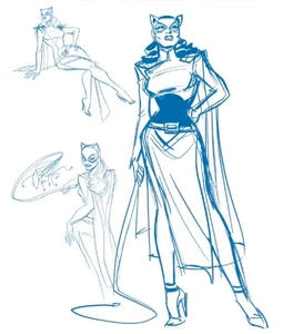 Catwoman (Batman: Caped Crusader) | Villains Wiki | Fandom