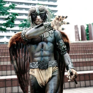 Go-Buuro-Gu | Villains Wiki | Fandom