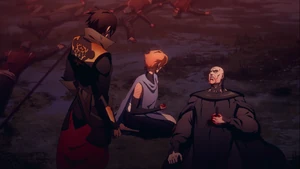 The Judge (Netflix's Castlevania)/Gallery | Villains Wiki | Fandom