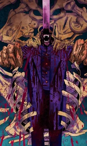 Samurai Sword | Villains Wiki | Fandom