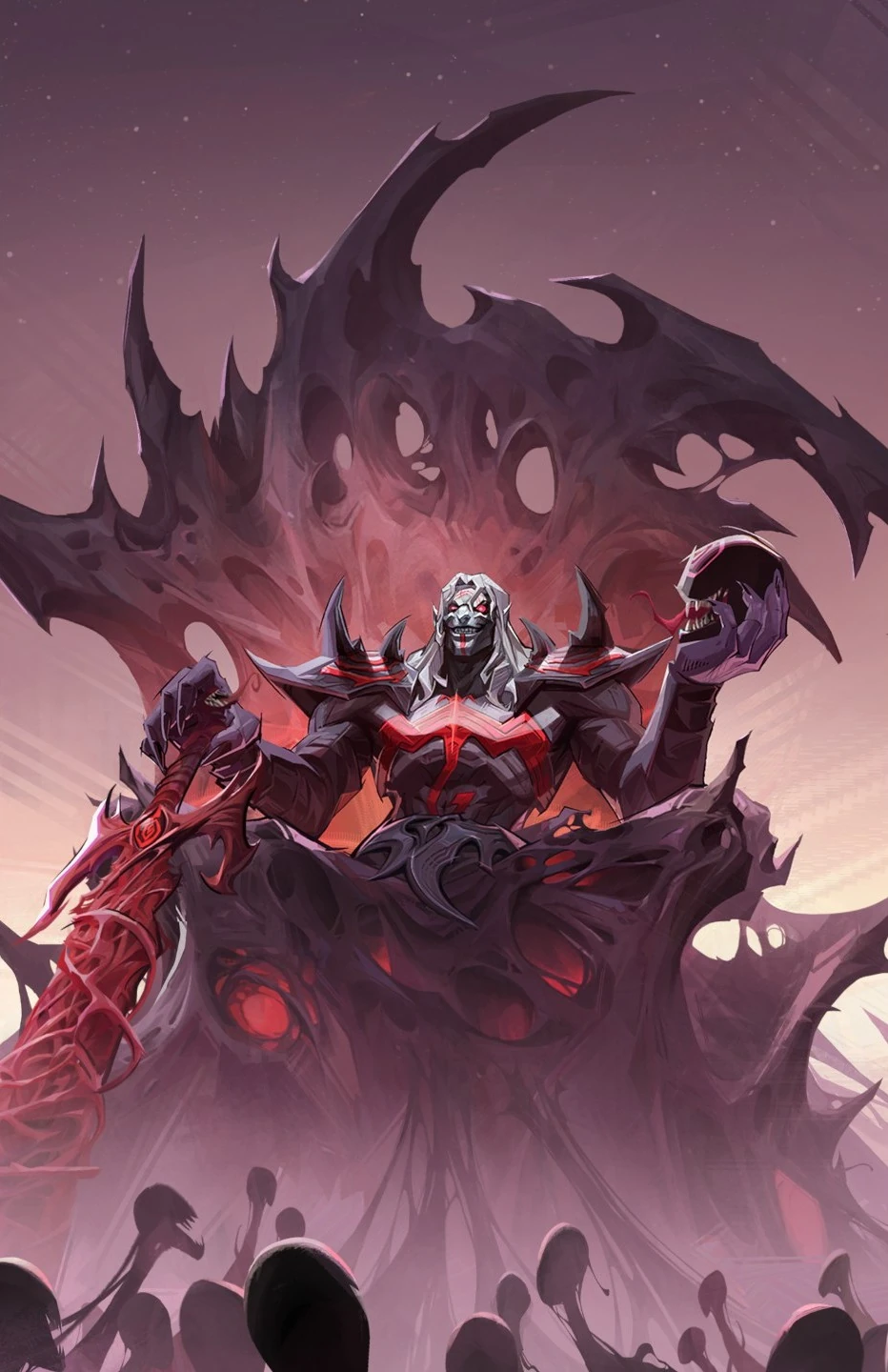 Knull (Marvel Rivals) | Villains Wiki | Fandom