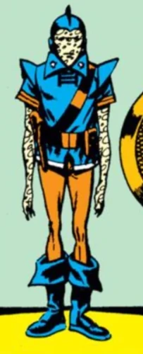 Krag (Marvel) | Villains Wiki | Fandom