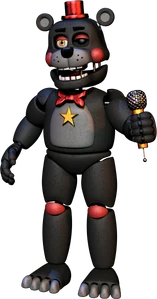 The Puppet (Five Nights at Freddy's)/Gallery | Villains Wiki | Fandom