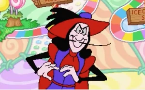 Lord Licorice | Villains Wiki | Fandom