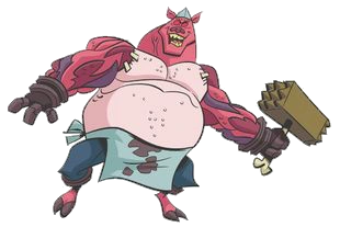 Meat Sweats | Villains Wiki | Fandom