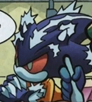 Mephiles the Dark | Villains Wiki | Fandom