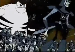 The Formless | Villains Wiki | Fandom