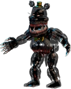 Nightmare (Five Nights at Freddy's) | Villains Wiki | Fandom